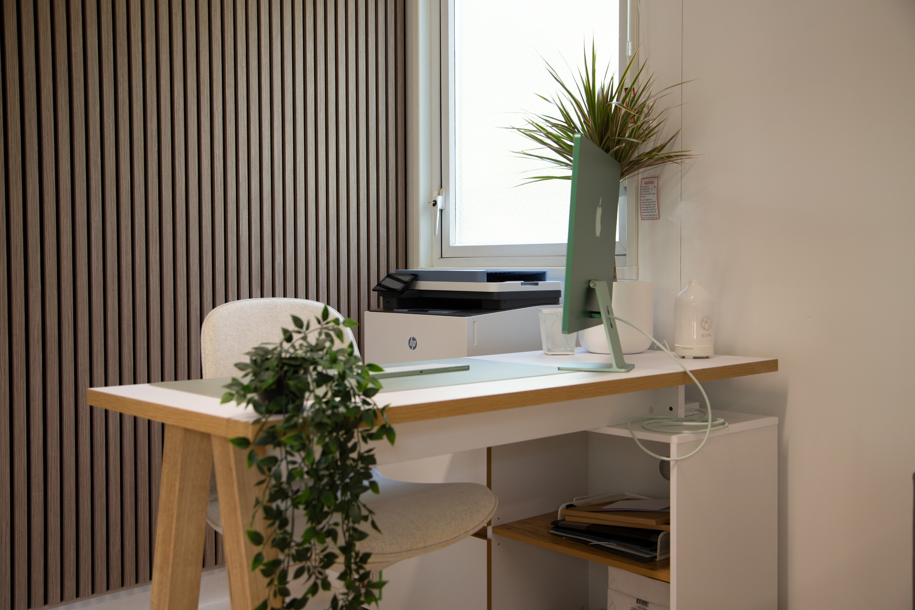 On-Demand Multi-Purpose Room